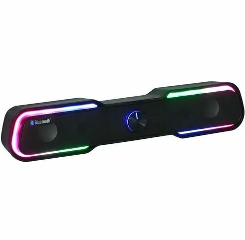 Колонки 2.0 SVEN 450 (SV-020958) черный 10 Вт, Bluetooth, питание - USB порт