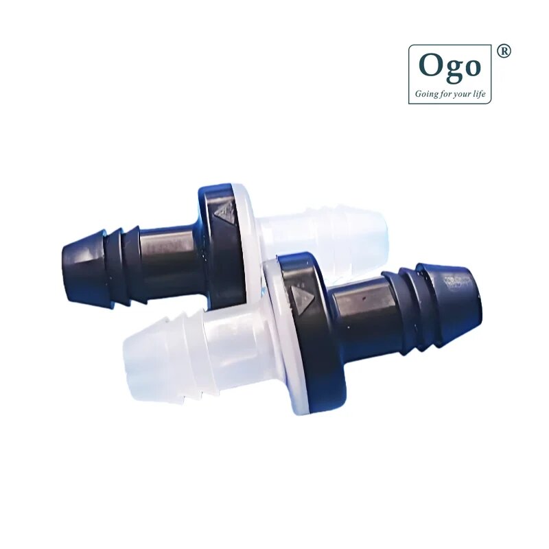 2 шт обратных клапанов OGO 3/8"