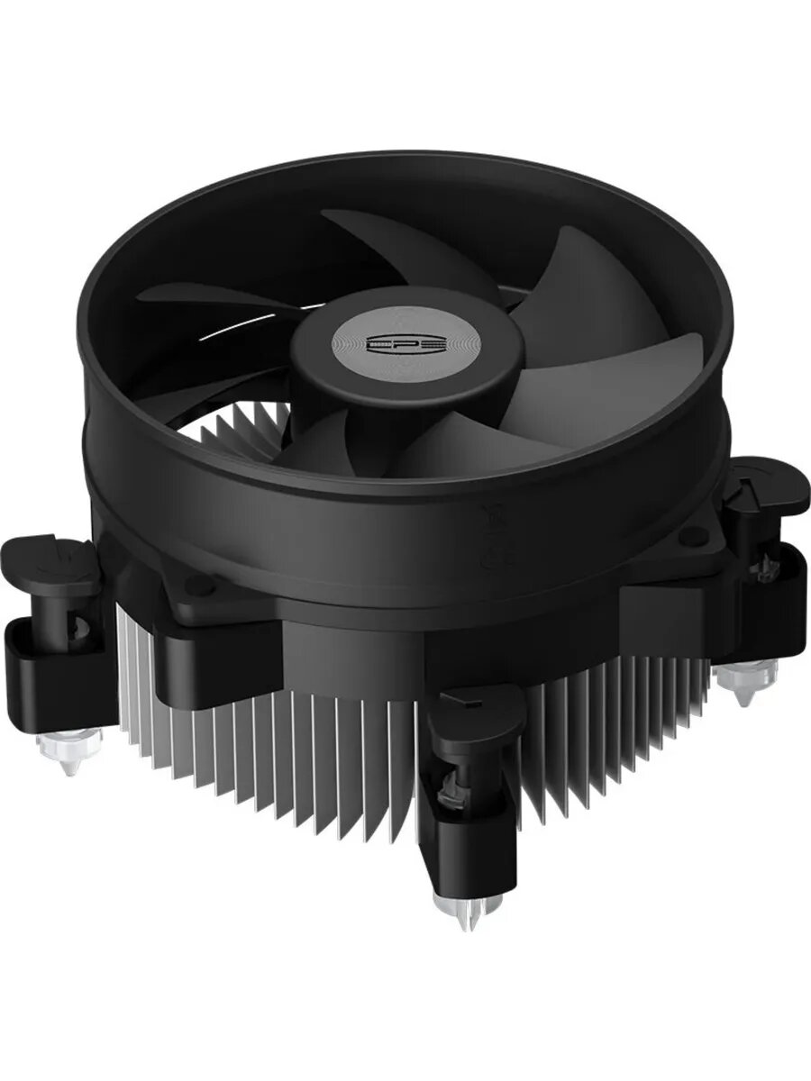 Кулер для процессора R120 4-pin Al 95W R120-XXNIXX-GL