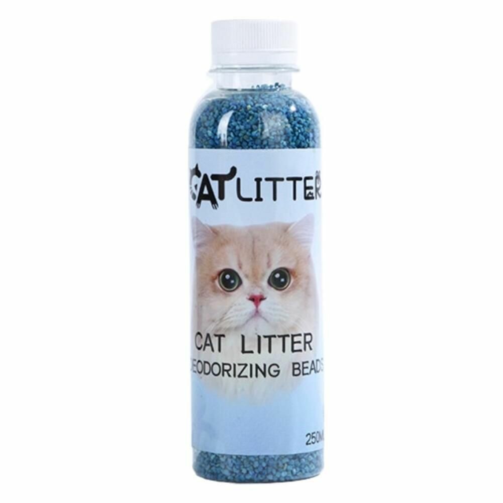 Шарики дезодоранта для кошачьего туалета