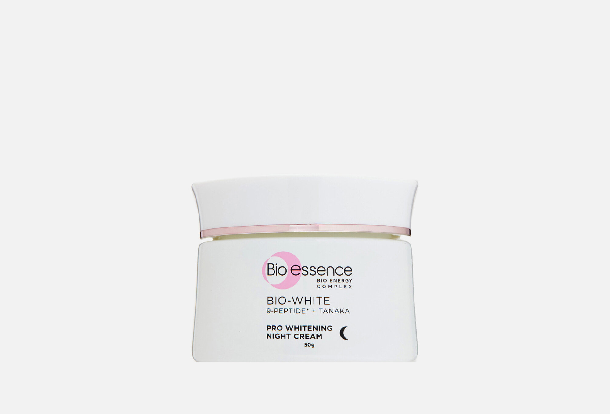 Ночной крем для лица BIO ESSENCE WHITE PRO 50 мл