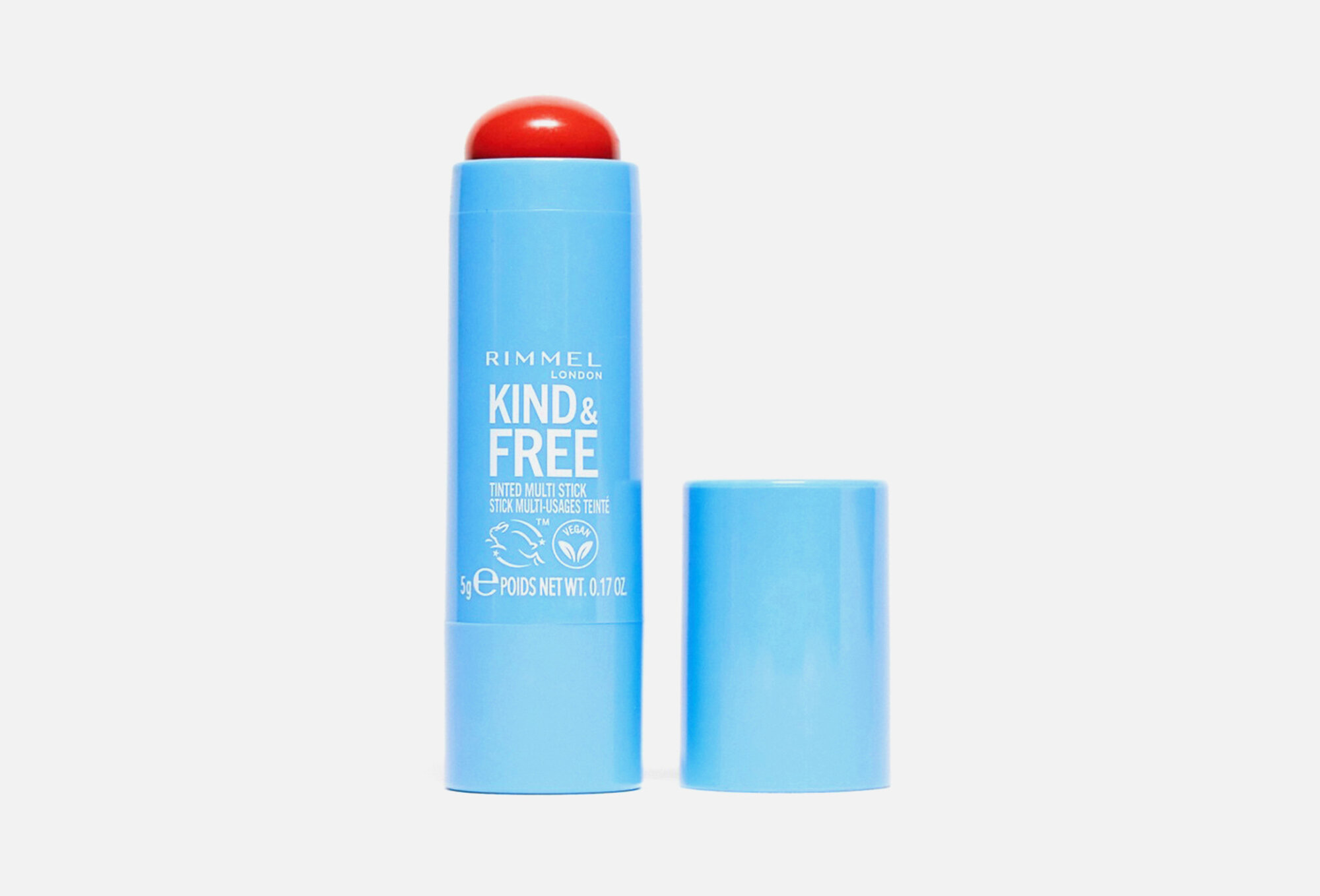 Мультифункциональные румяна в стике RIMMEL Kind & Free 5 г 4