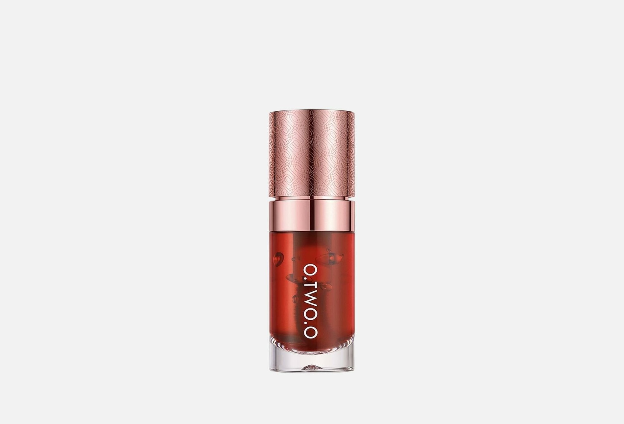 Тинт для губ O.TWO.O Liquid tint 10 мл Коричнево-красный