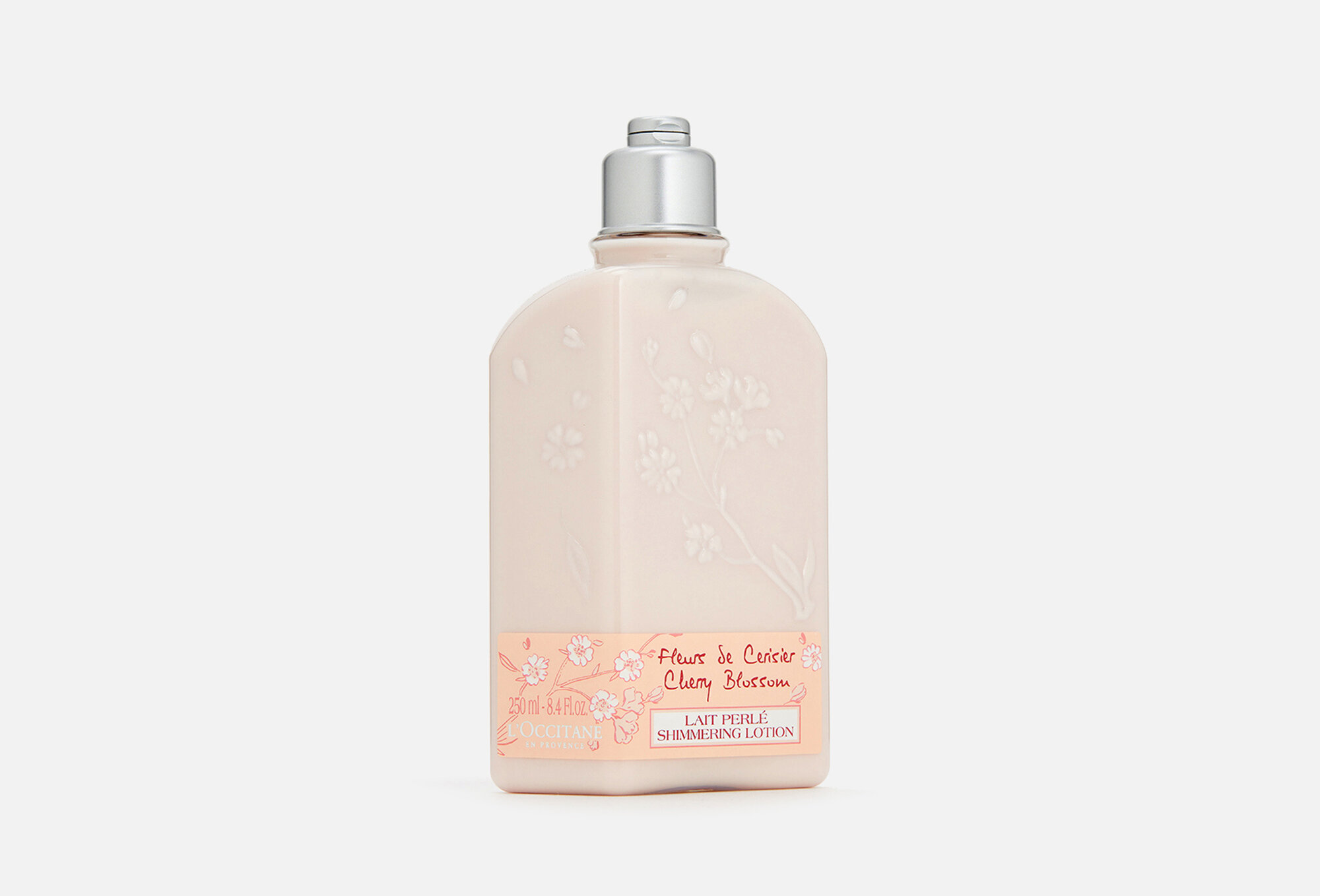 Увлажняющее молочко для тела L'OCCITANE Cherry Blossom 250 мл