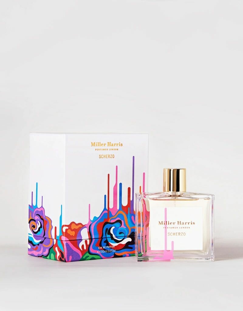 Miller Harris Scherzo Парфюмерная вода 100 мл