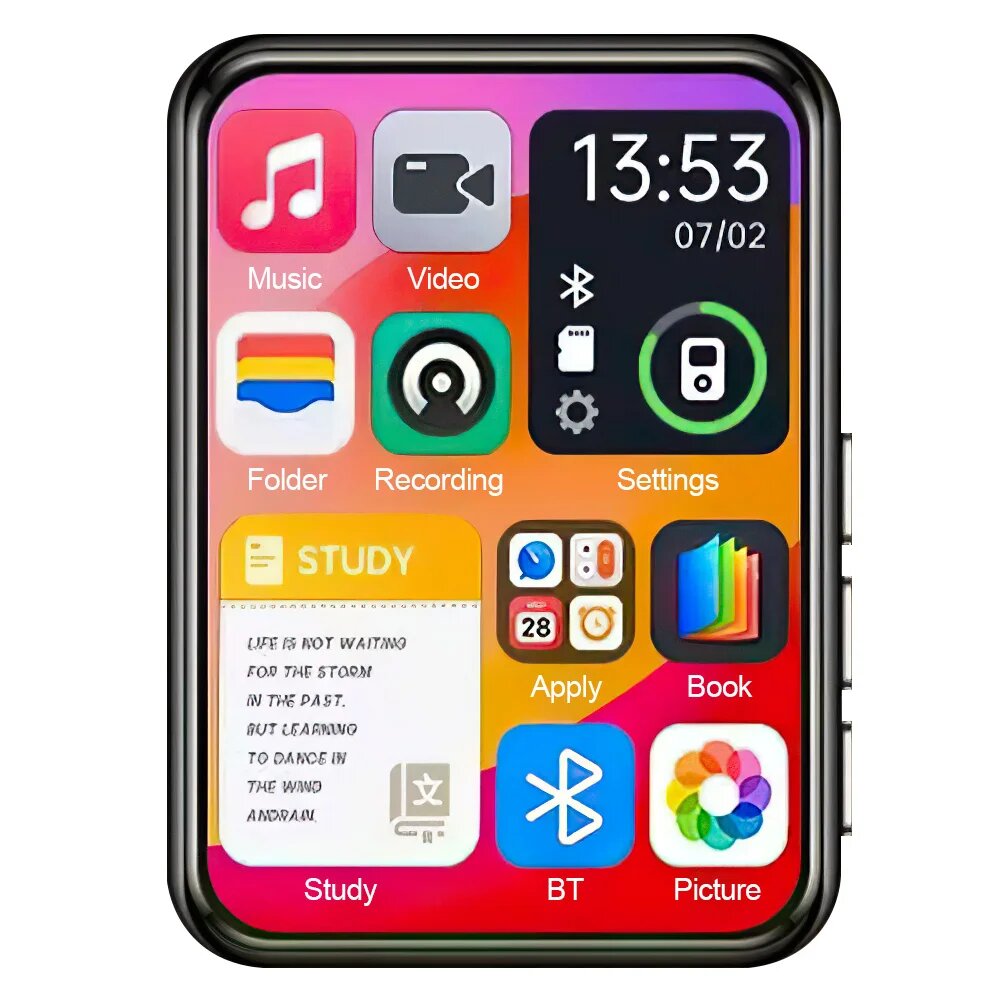 MP3-плеер Sony Walkman 32/64 ГБ 64 ГБ