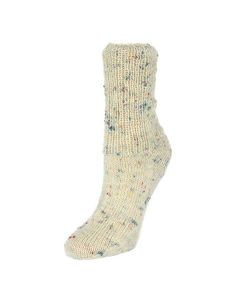 Носочная пряжа Rellana Flotte Socke Tweed-Classic 4 ply (1500 Natur) 1 моток