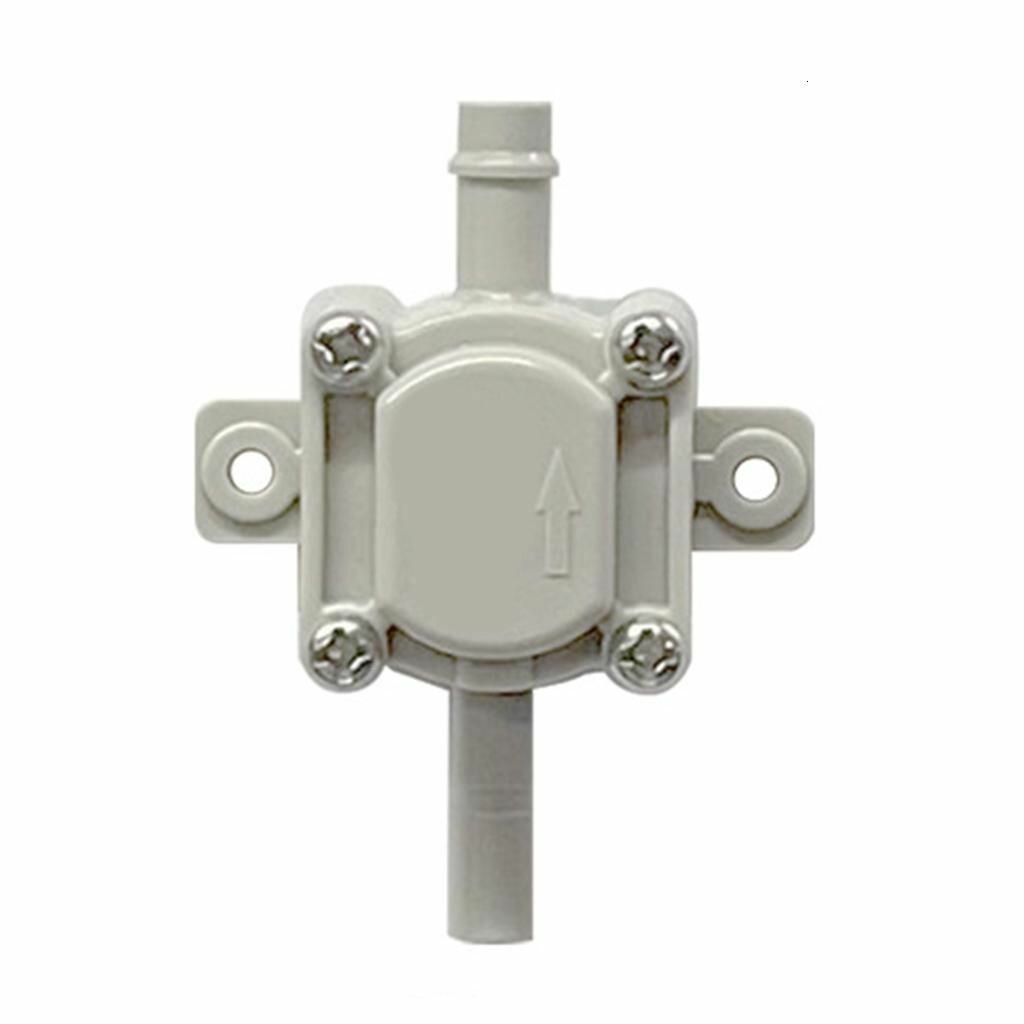 Вентильный блок, Входной клапан отрицательного давления для чайного столика