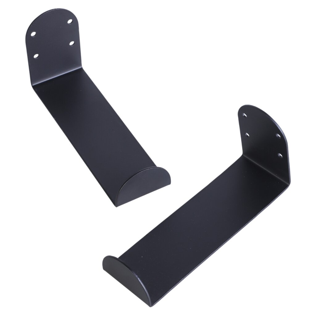 2 шт, настенный держатель для коврика для йоги, стойка для хранения коврика для серфинга, вешалка для сноуборда, крючки для домашних спортзалов или фитнес-студии
