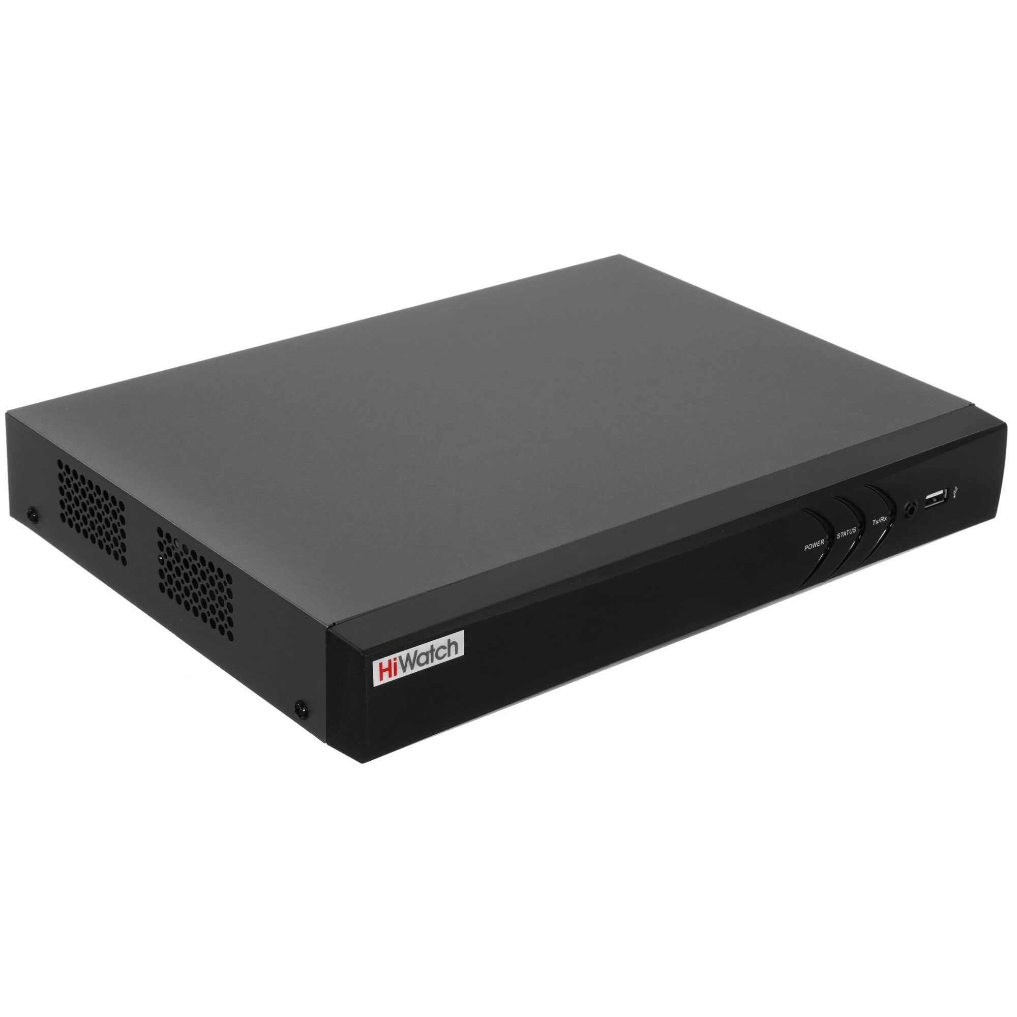 DS-H204UA (С) HiWatch Мультиформатный MHD (AHD, HD-TVI, HD-CVI, IP, CVBS) видеорегистратор на 4 канала