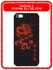 Чехол на Apple iPhone 5/5S/SE / Айфон 5/5S/SE с принтом "Красный дракон"