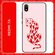 Чехол на Xiaomi Redmi 7A / Сяоми Редми 7А с принтом "Heart panther 1 - 14 феврал...