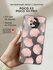 Чехол на Xiaomi Poco X3/X3 Pro / Поко X3/X3 Pro с принтом "Ракушки паттерн", про...
