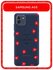 Чехол на Samsung Galaxy A03 / Самсунг Галакси А03 с принтом "Have a flower day 2...