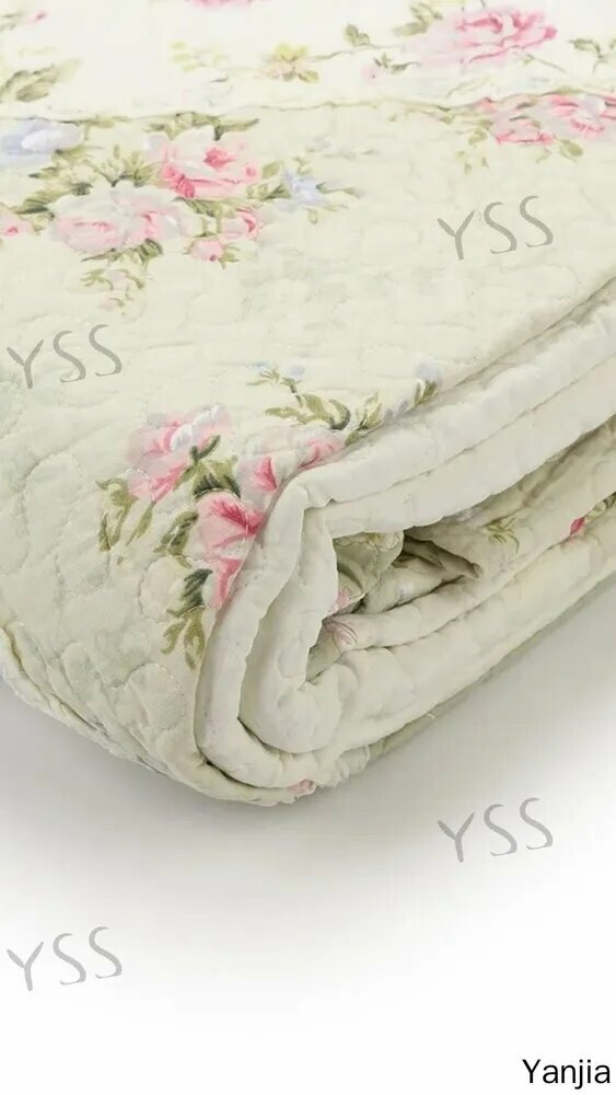 Покрывало Patchwork, Хлопок с размерами: 250 см х 230 см