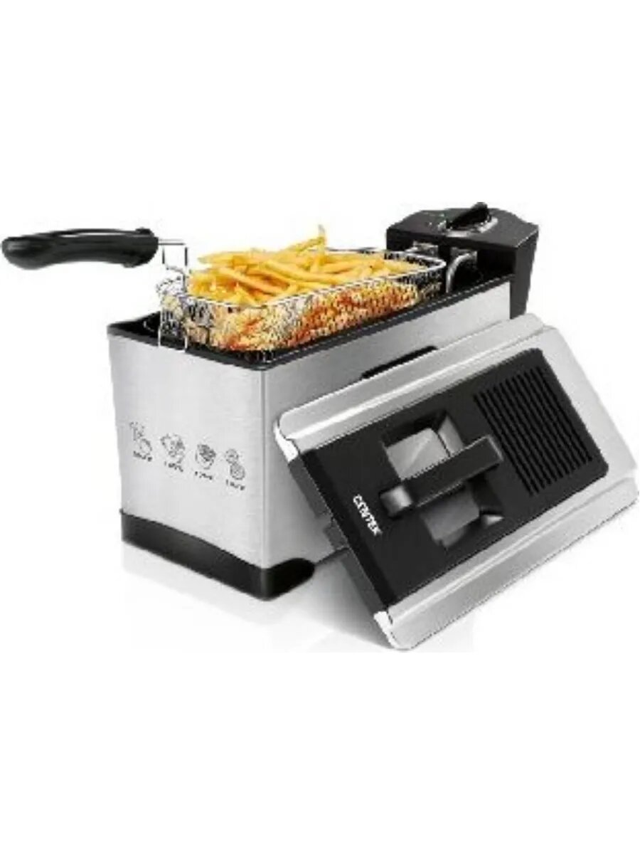 Фритюрница электрическая CT-1431 1800Вт
