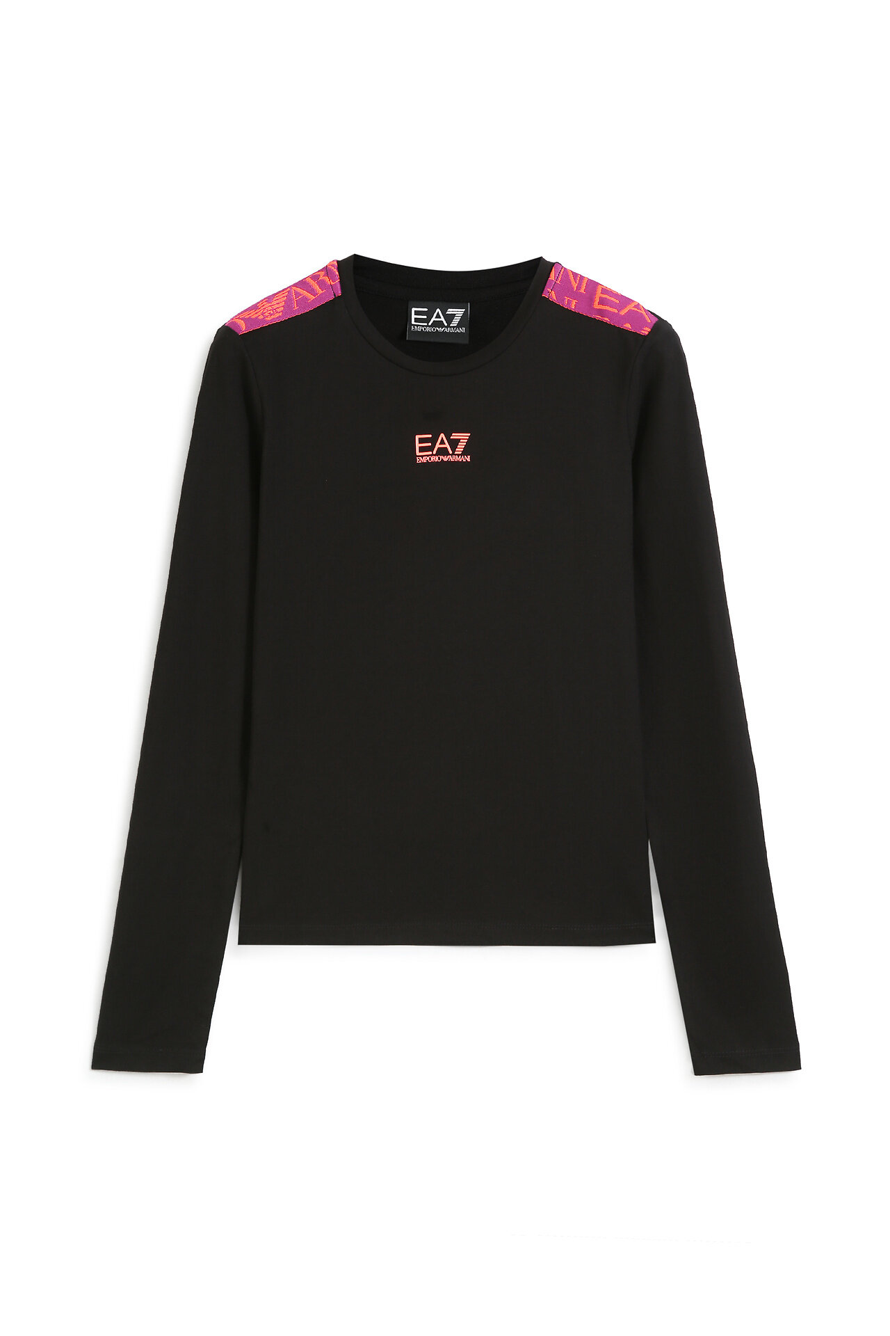 Лонгслив спортивный