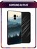 Чехол на Samsung Galaxy A8 + / Самсунг Галакси А8 Плюс 2018 с принтом "Туманные ...