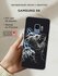 Чехол на Samsung Galaxy S9 / Самсунг Галакси С9 с принтом "Гроза и медведь"
