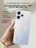 Чехол на Xiaomi Redmi 12 5G / Сяоми Редми 12 5G с принтом "Загрузка творения", п...