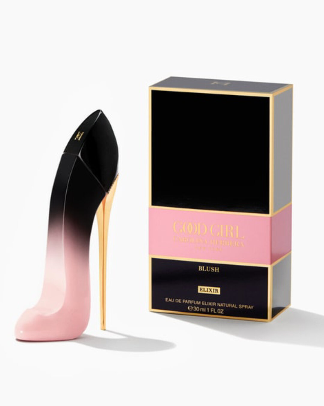 CAROLINA HERRERA GOOD GIRL BLUSH ELIXIR Парфюмерная вода для женщин 30 мл