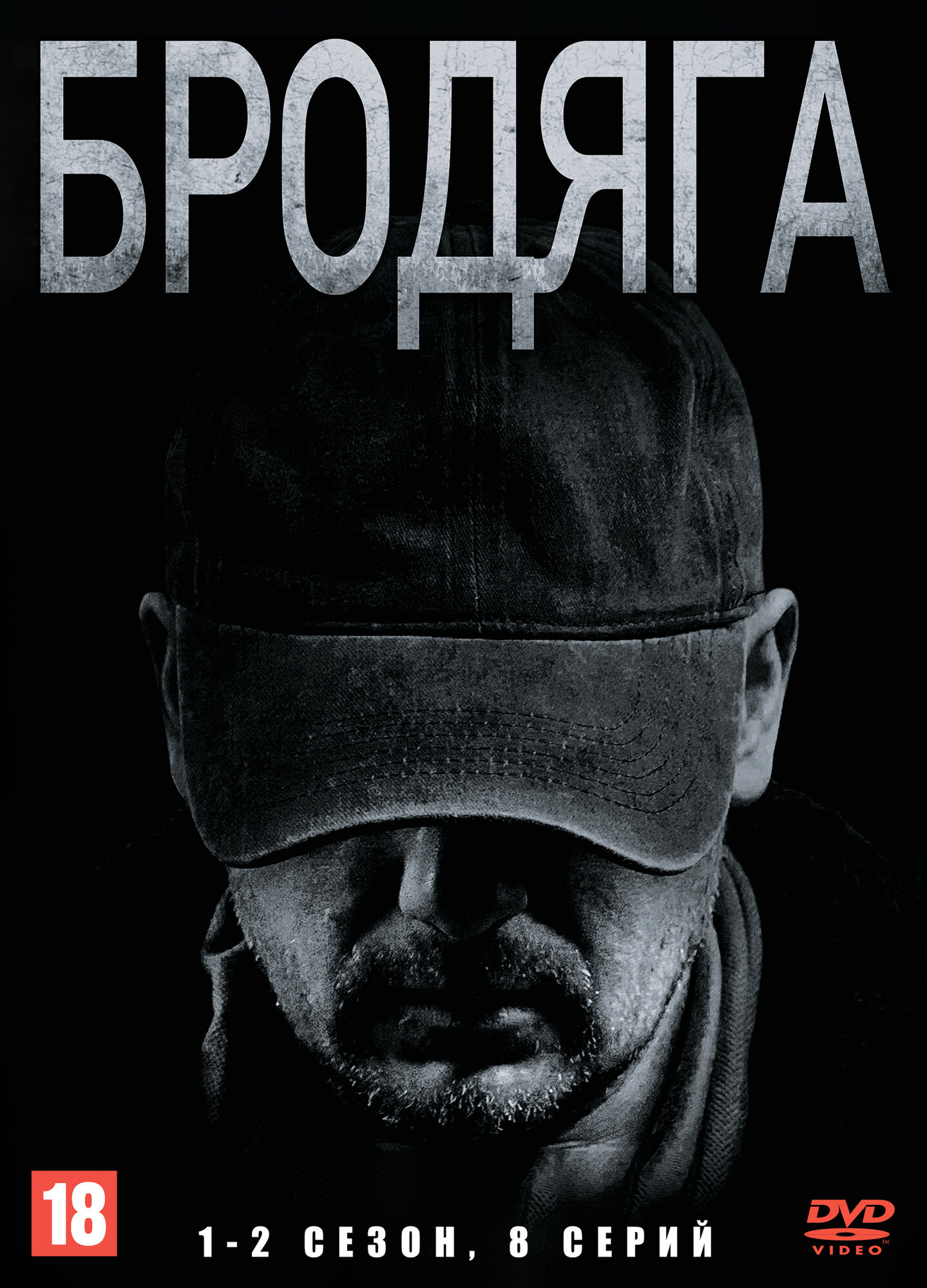 Бродяга 2в1 (Россия, 2025, полная версия, 2 сезона, 8 серий)