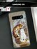 Чехол на Samsung Galaxy S10 / Самсунг Галакси S10 с принтом "Влюбленные котики 1...