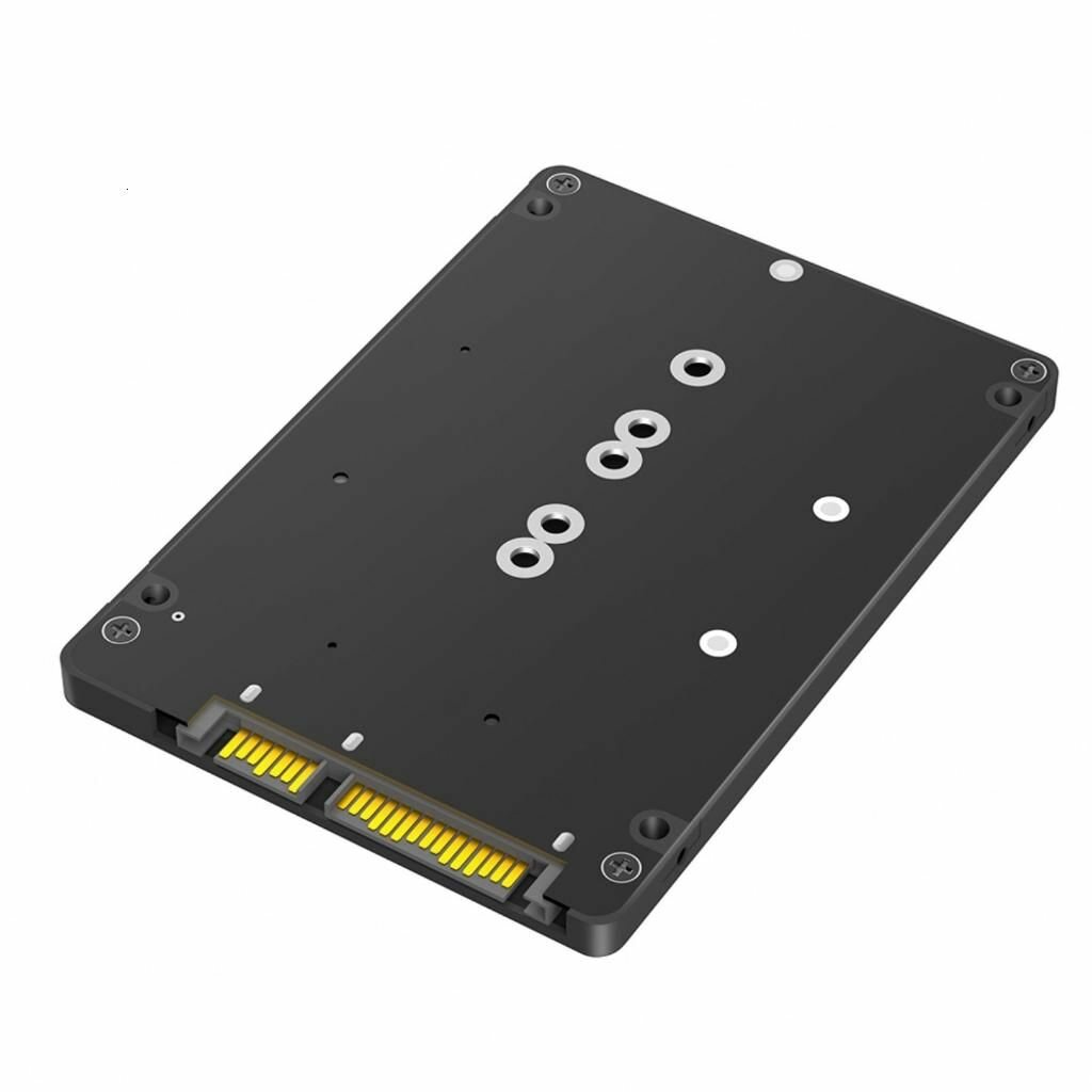 M.2 NGFF MSATA SSDS для SATA3.0 2,5 -дюймового адаптера.