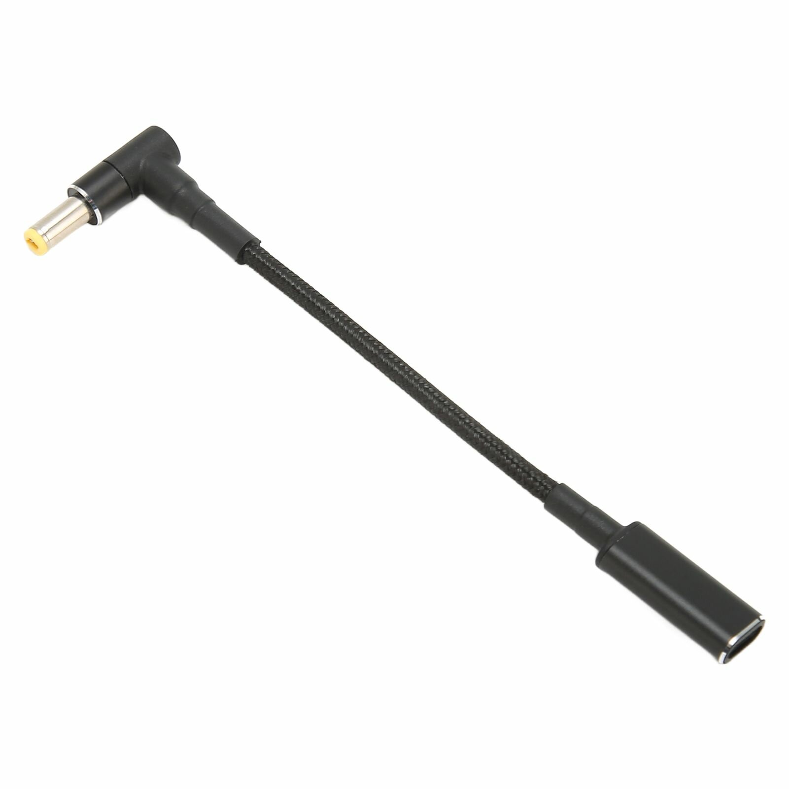 Адаптер USB C-DC 5.5x2.5 мм 100 Вт