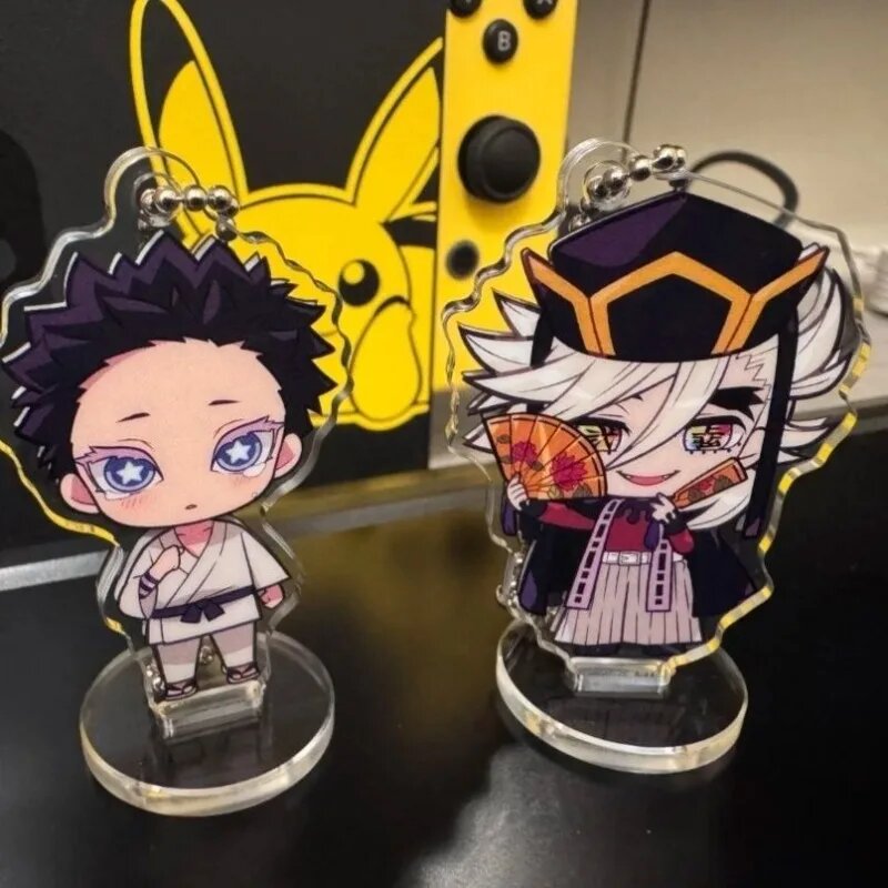 Фигурки Demon Slayer: Kimetsu No Yaiba Akaza Douma Bandai 3