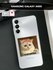 Чехол на Samsung Galaxy A05s / Самсунг Галакси A05s с принтом "Грустный котик"