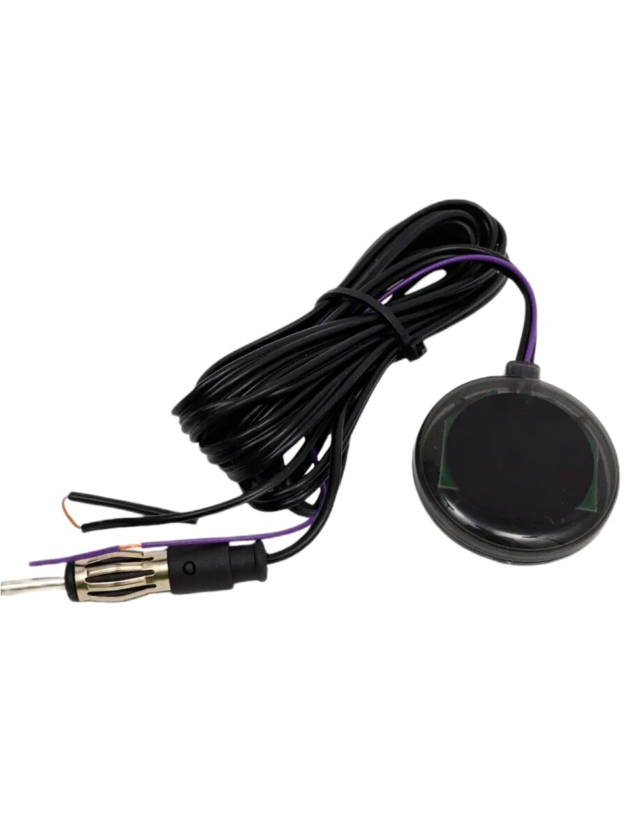 Антенна автомобильная АВ-26 оникс активная FM/УКВ