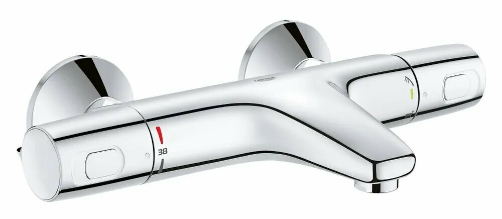 Смеситель для ванны Grohe Precision Trend 34227002