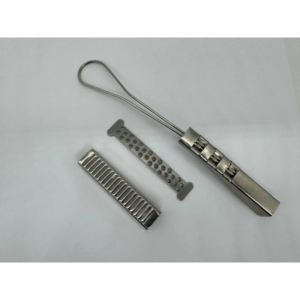 Натяжной зажим компания фортон Odwac-22 stainless steel (кратно 10) ВИ195