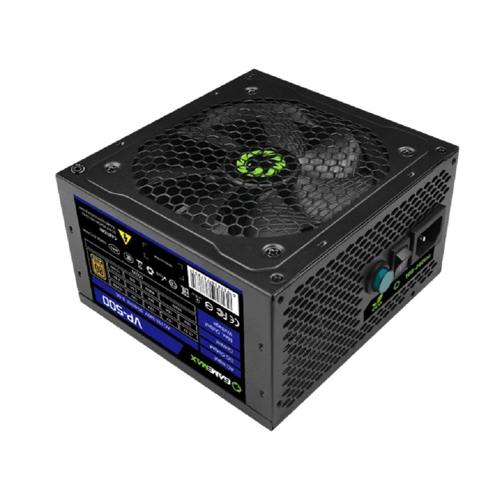 Блок питания VP-500 GameMax 500 Вт