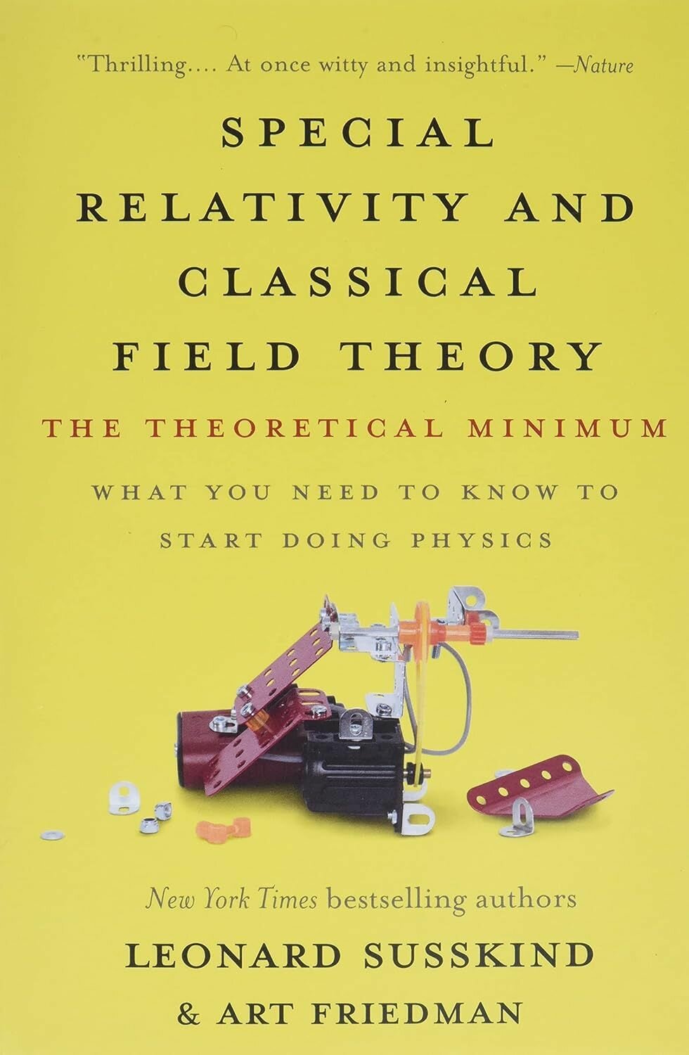 Special Relativity and Classical Field Theory
