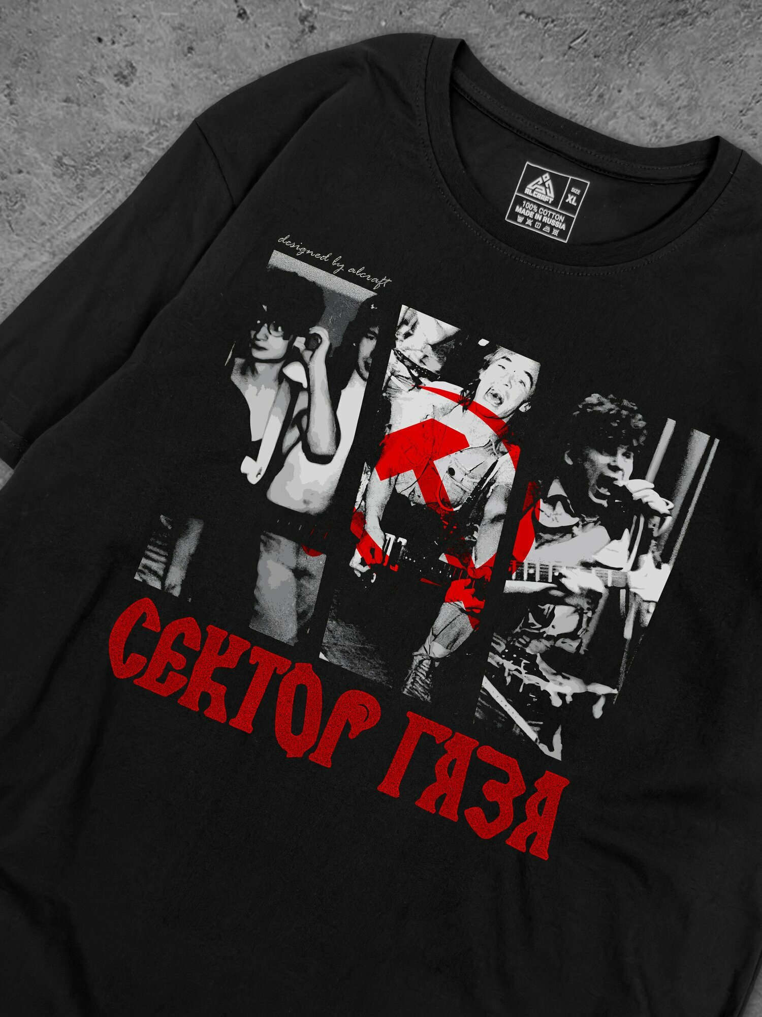 Футболка ROCK collection