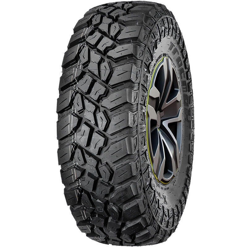 Tracmax X-Privilo M/T 285/75R16 126/123Q Новая автомобильная бескамерная шина Летняя
