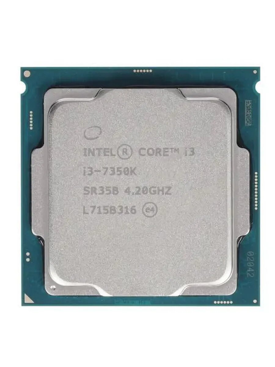 Процессор Core i3-7350K CM8067703014431 OEM