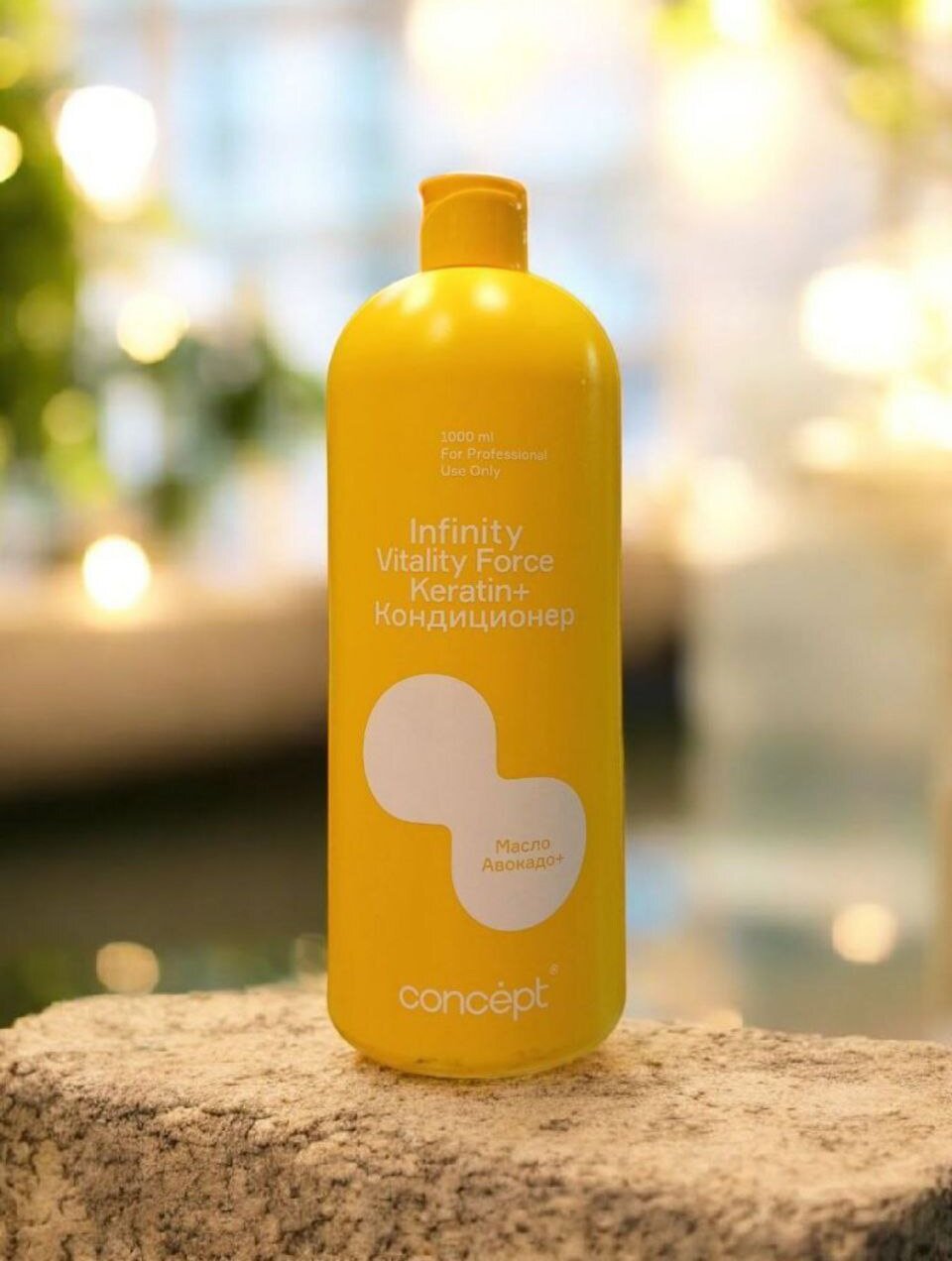 Кондиционер восстанавливающий Concept Vitality Force Conditioner Keratin+ 1000мл