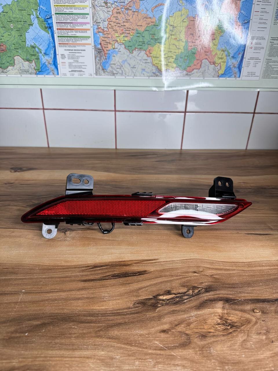 Фонарь противотуманный левый задний Voyah Free I (2021-2023) H97A3716003AB