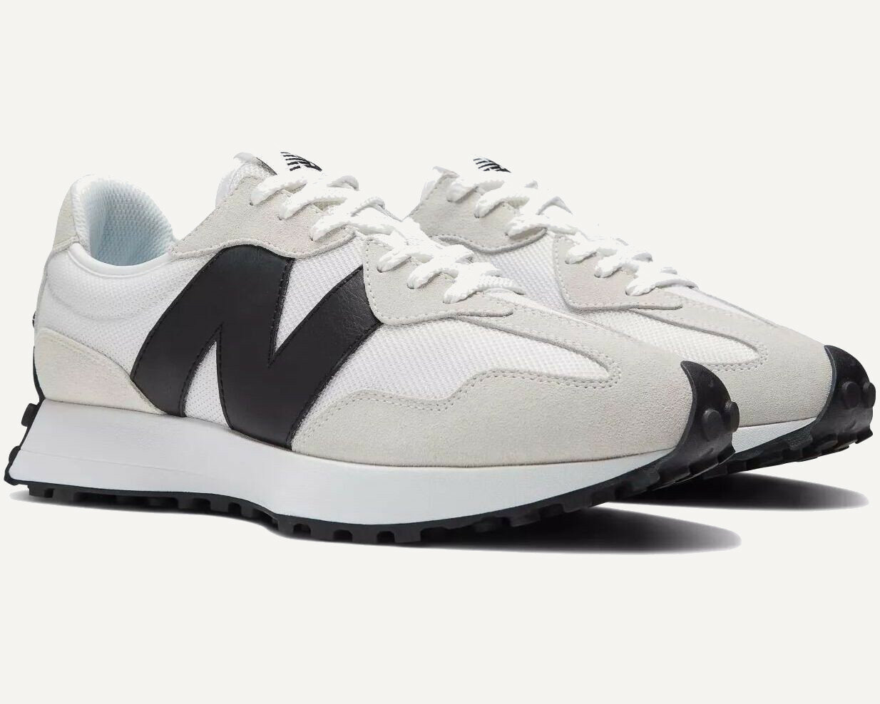 Кроссовки New Balance MS327CWB M, размер RU 44.5 USm 11.5 СМ 29.5, белый — фото 1