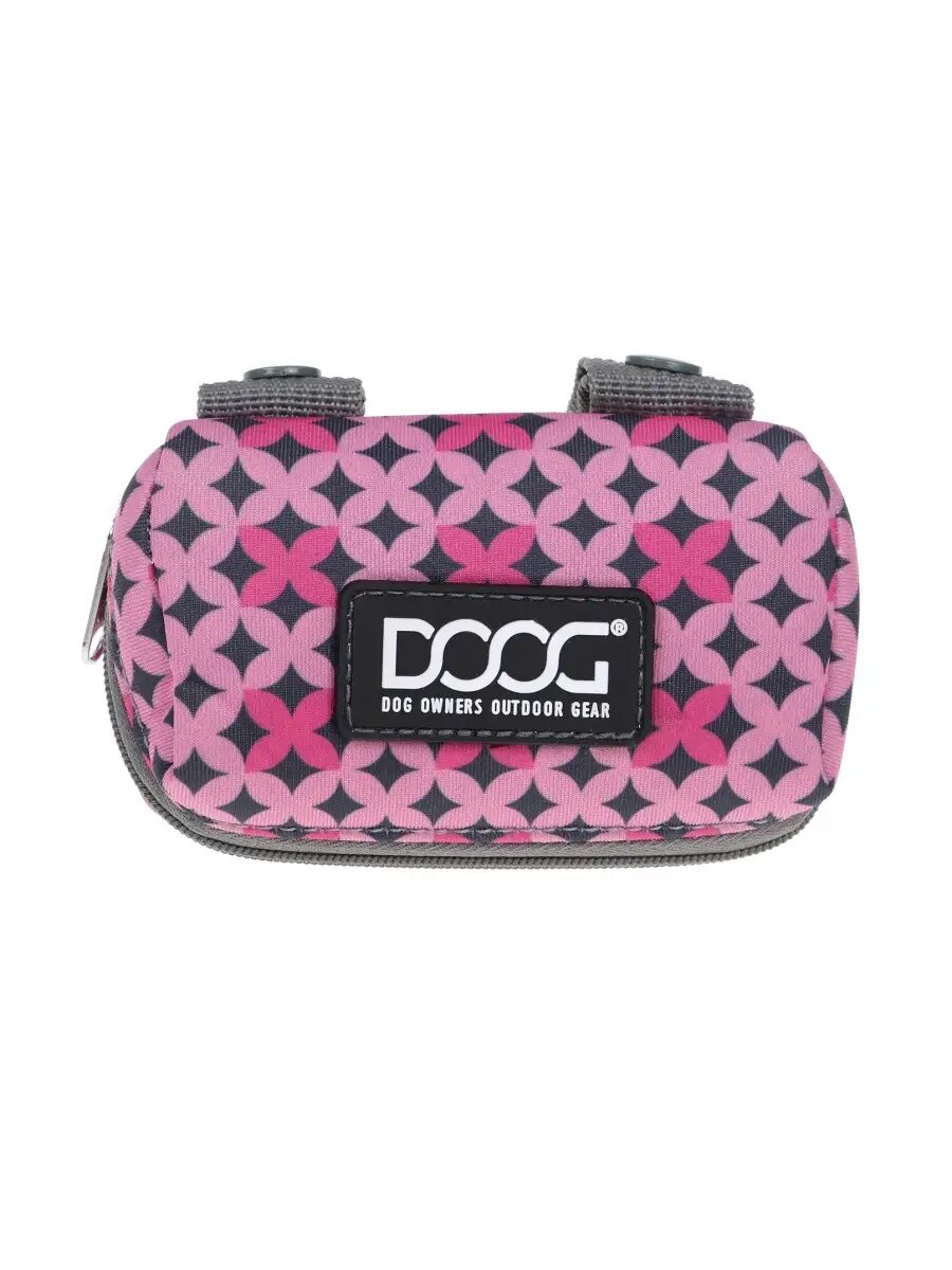 Сумка на поводок неопреновая, 10х7х4