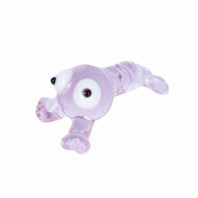 Мини-рыба в глазури, крабы, лобстеры, украшение из стекла-раки