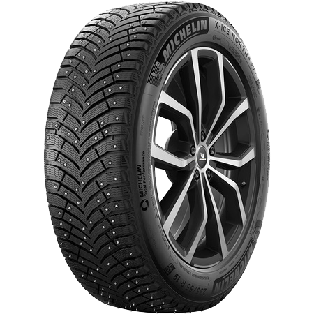 Michelin X-Ice North 4 SUV (шип) 235/50 R19 103T