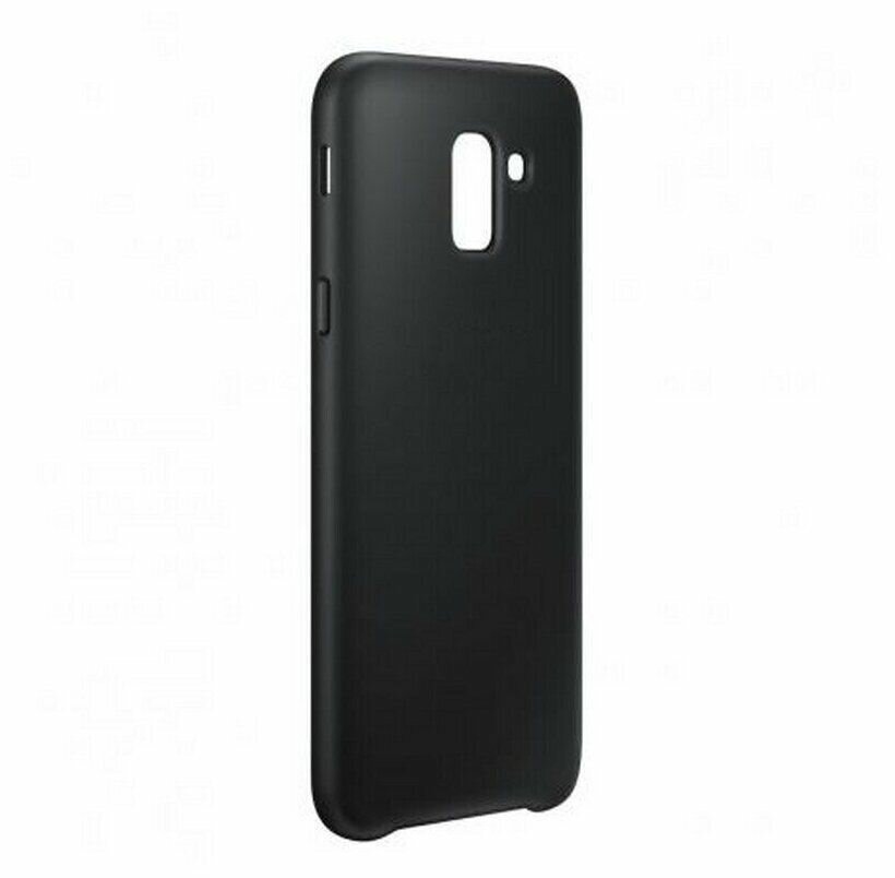 Накладка, Dual Layer Cover Galaxy J6 (2018)