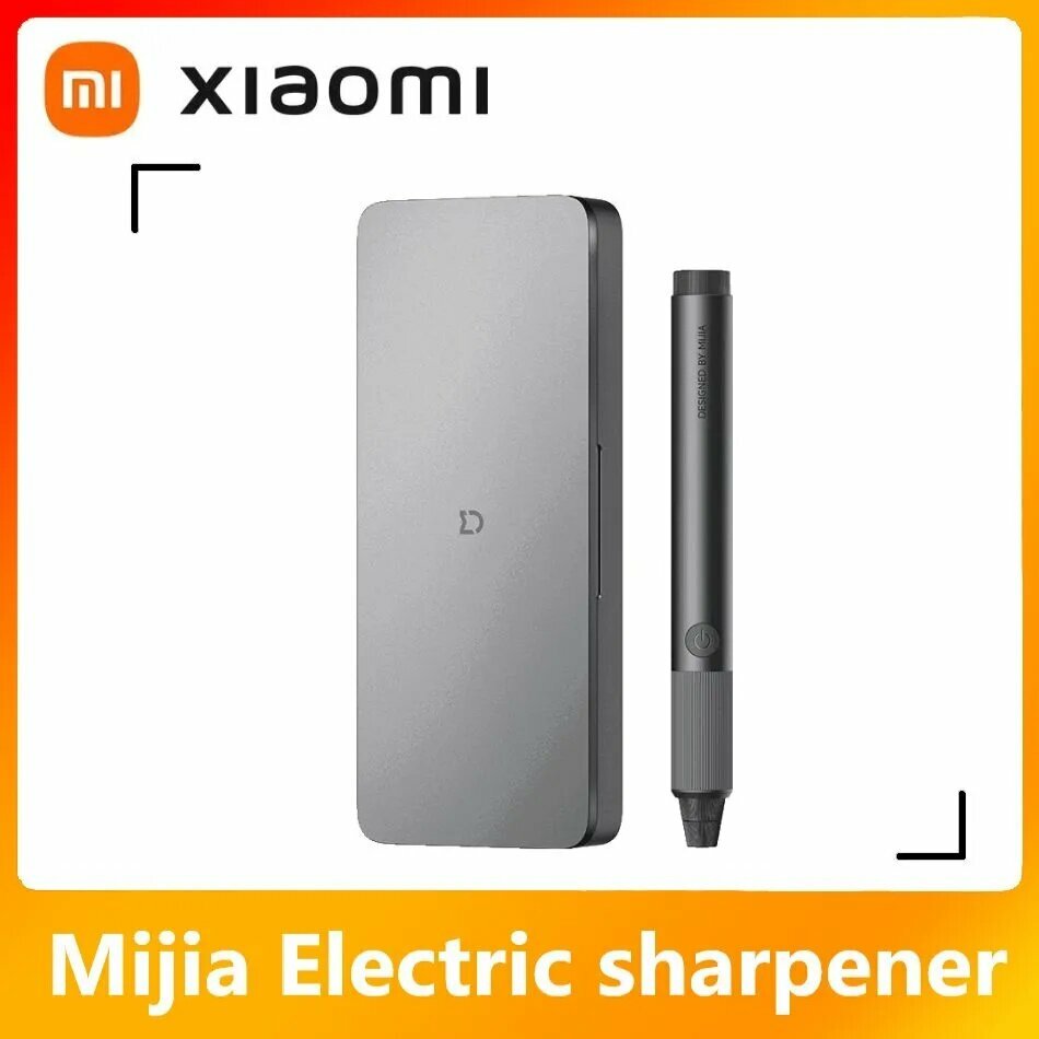 Xiaomi Electric Sharpener, Ручной полировальный инструмент, деревообрабатывающий нефритовый гравировальный станок
