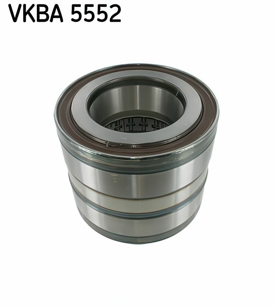 Подшипник ступицы, для Мерседес Аксор, 2, Актрос, MP2 MP3, MP4 MP5 арт VKBA5552 SKF