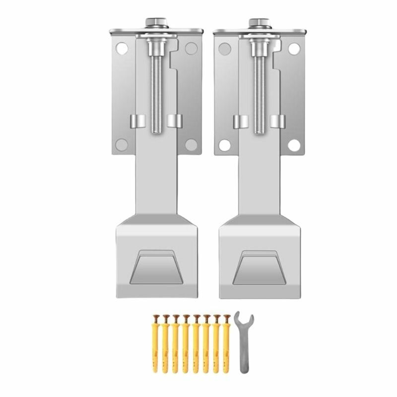 Регулируемые кронштейны для вытяжки
