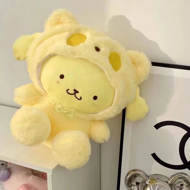 Мягкая игрушка-хамелеон Паскаль Рапунцель 15 см, плюшевая игрушка-хамелеон Паскаль Рапунцель, плюшевая игрушка-наплечник Паскаль Рапунцель, детский подарок, Высота: 20-25 см